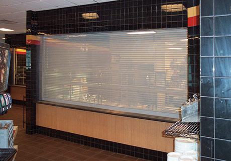 Counter Shutters & Counter Shutters - Cornwell Door Service