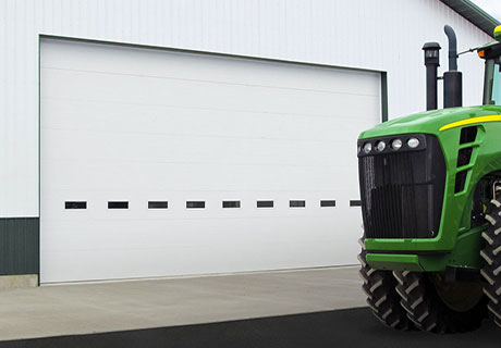 Energy Series Commercial Garage Doors - Cornwell Door