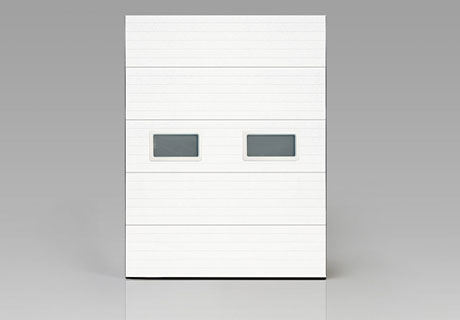 Industrial Series Steel Garage Doors - Cornwell Door
