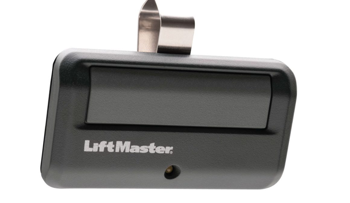Contractor Series 8155 Garage Door Opener - Cornwell Door